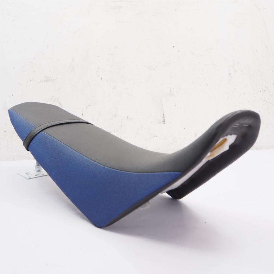 WR250R DG15J 純正シート 表皮アンコ スポンジ ベース WR250X 3D7 08-17年 : 141106122 : 壱濱部品 ...