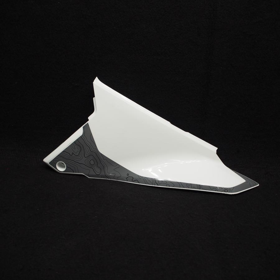 CRF250L MD47 23年モデル 純正シートカウル左 サイドカウル 刻印K1T 割れ無! : 壱濱部品ショッピング店 - 通販 ...