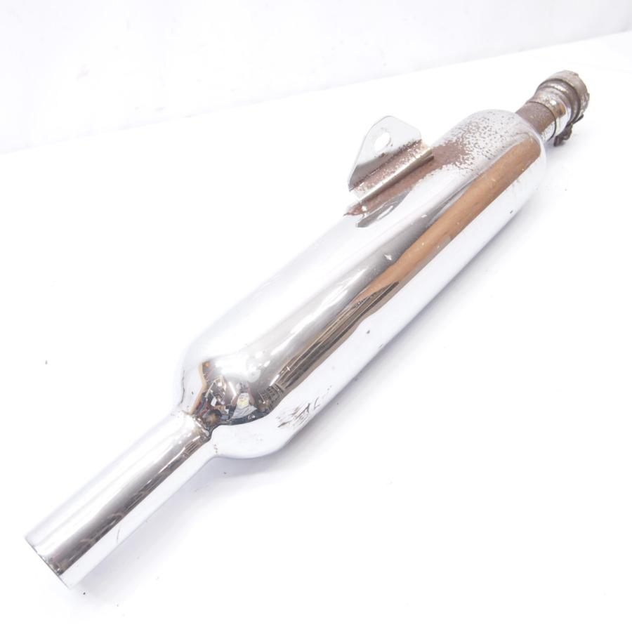 エストレア250純正サイレンサー 割れはなしマフラー 鉄 エストレヤ K396刻印 : 141206737 : 壱濱部品ショッピング店 - 通販 - Yahoo!ショッピング