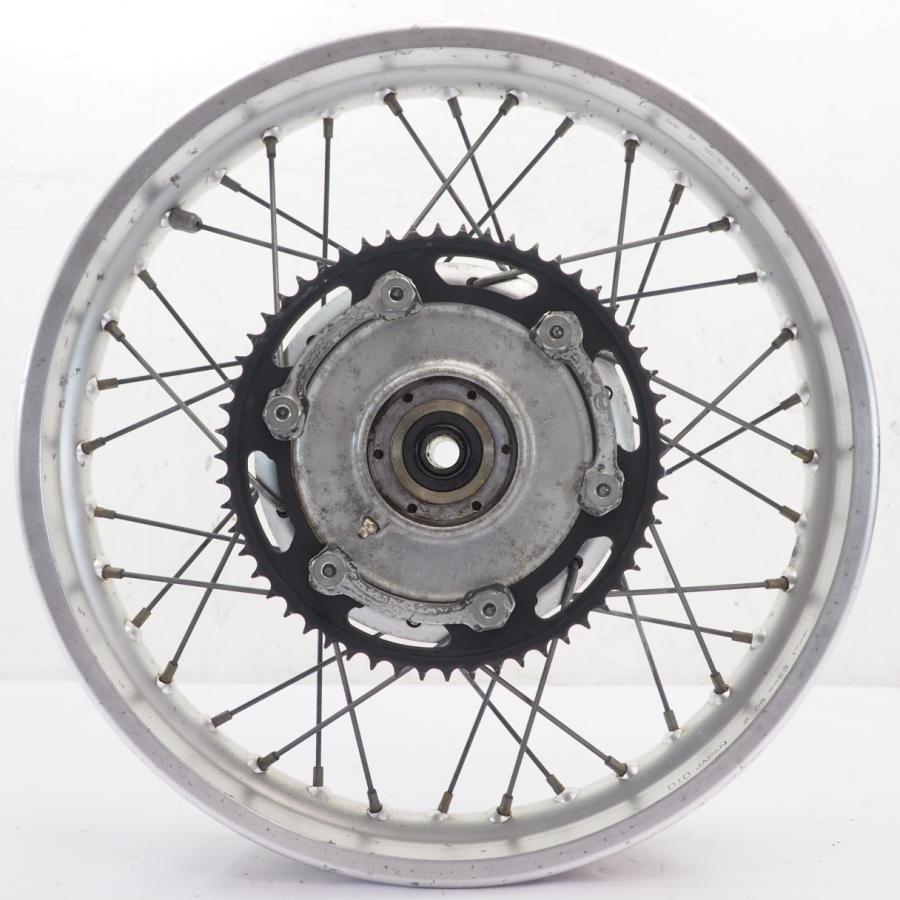 SR400 1JR純正リアホイール後ろホイール 18x2.15 DID リム ハブ RH01J 3HT : 壱濱部品ショッピング店 - 通販 ...
