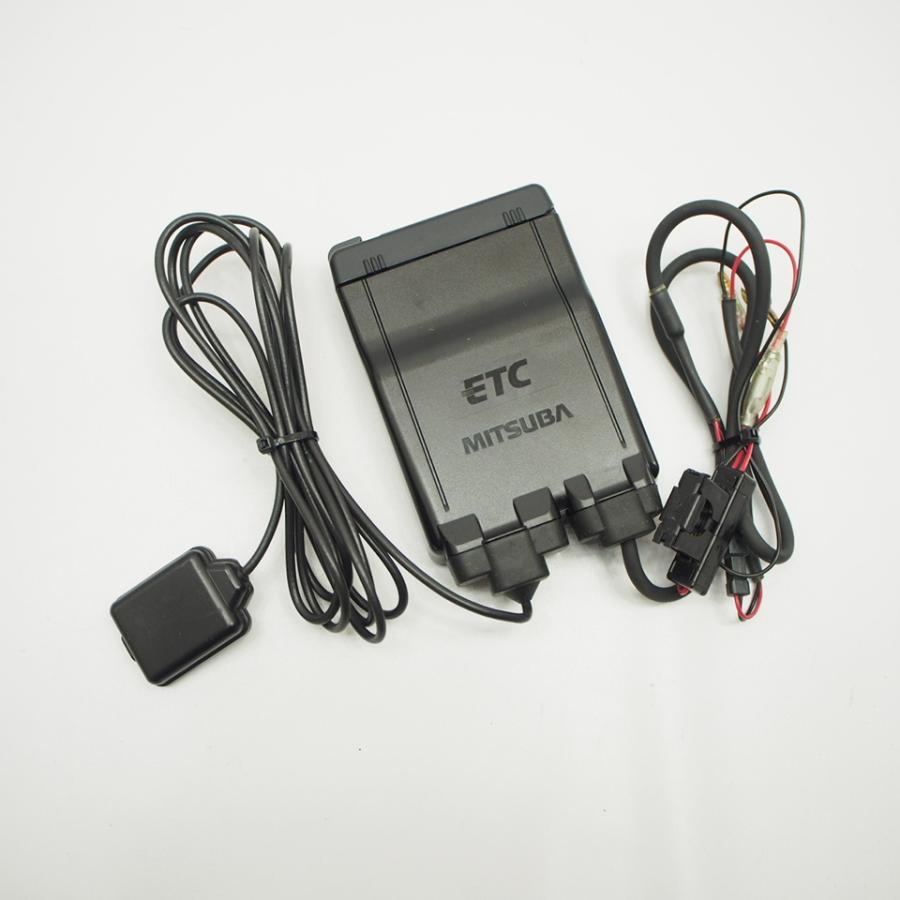 バイク用ETC MITSUBA ミツバサンコーワ 型式MSC-BE51 二輪 電源確認済み. アンテナ分離型 ETC車載器 : 壱濱部品ショッピング店 - 通販 - Yahoo!ショッピング