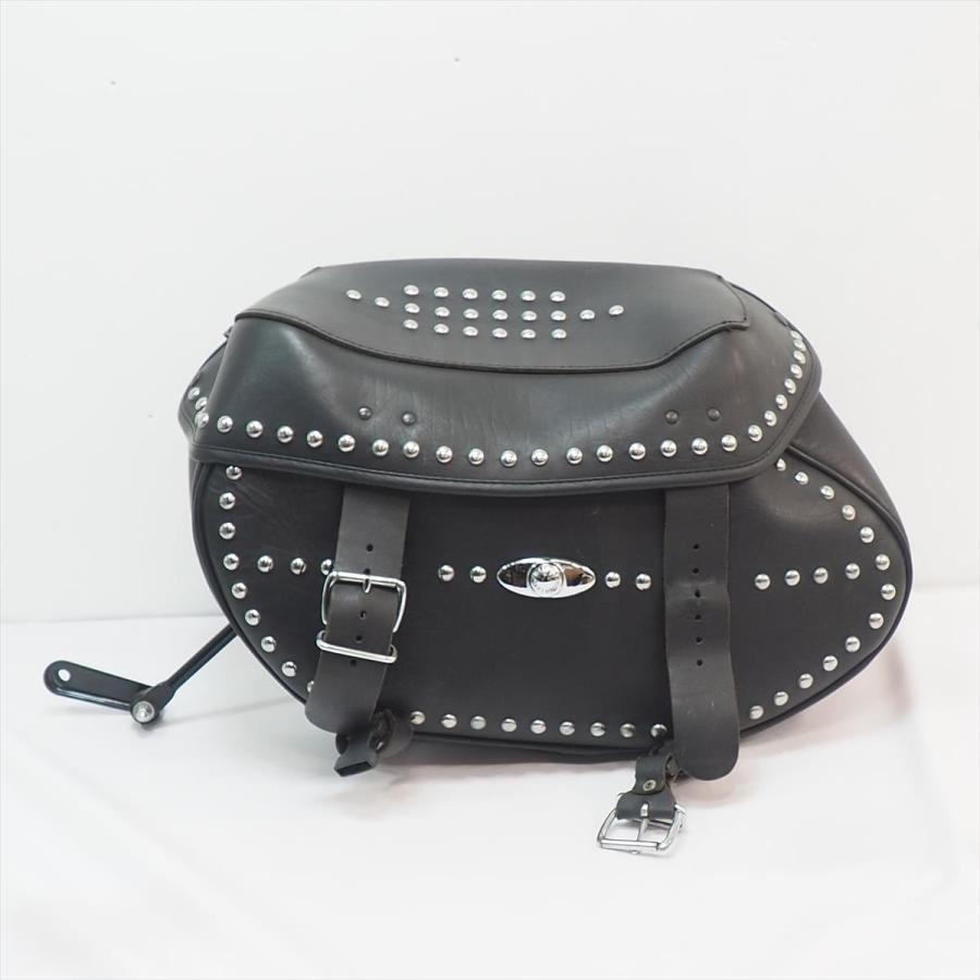 ハーレー FLSTCI ヘリテイジクラシック 02年 純正 サドルバッグ 左 サイドバッグ FLST FLソフテイル 1450 TC88 : 壱濱部品ショッピング店 - 通販 - Yahoo ...