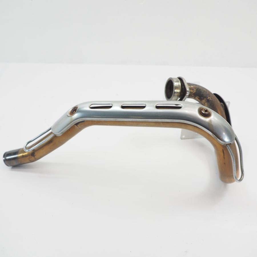 セロー225WE DG08J純正エキパイ エキゾースト マフラー4JG SEROW 97-04年 3RW : 壱濱部品ショッピング店 - 通販 ...