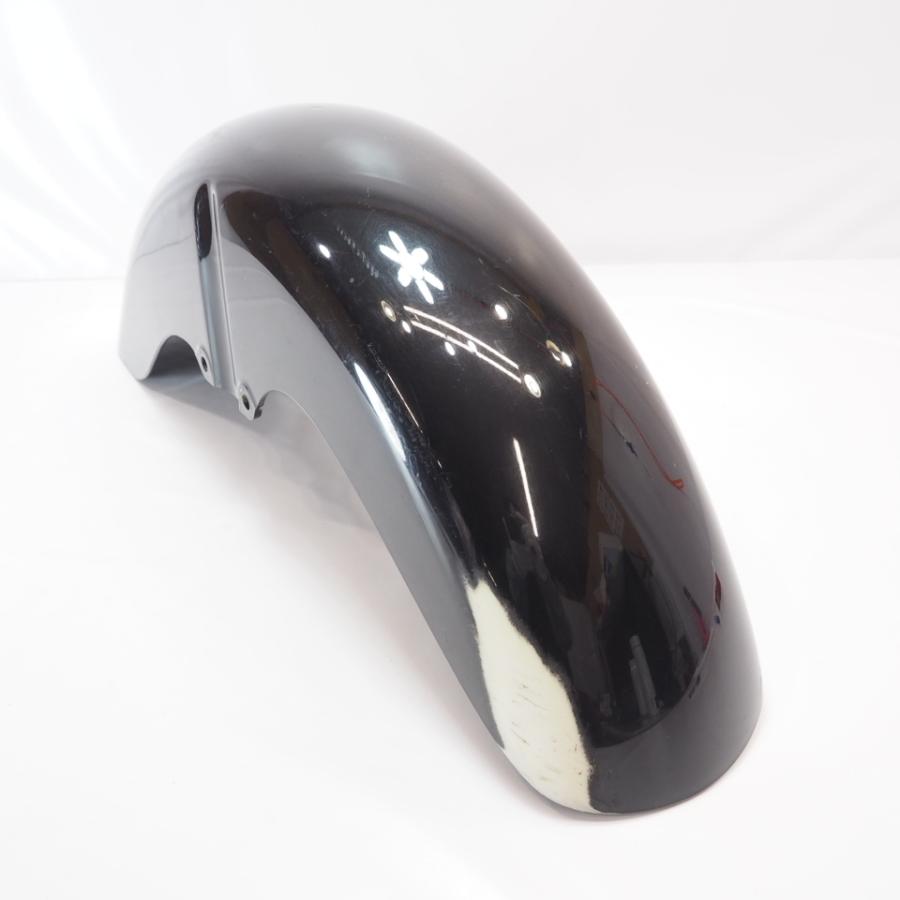 シャドウ400 シャドウ750 NC34 RC44 純正フロントフェンダー フェンダー 割れ無し MBA SHADOW : 壱濱部品 ...