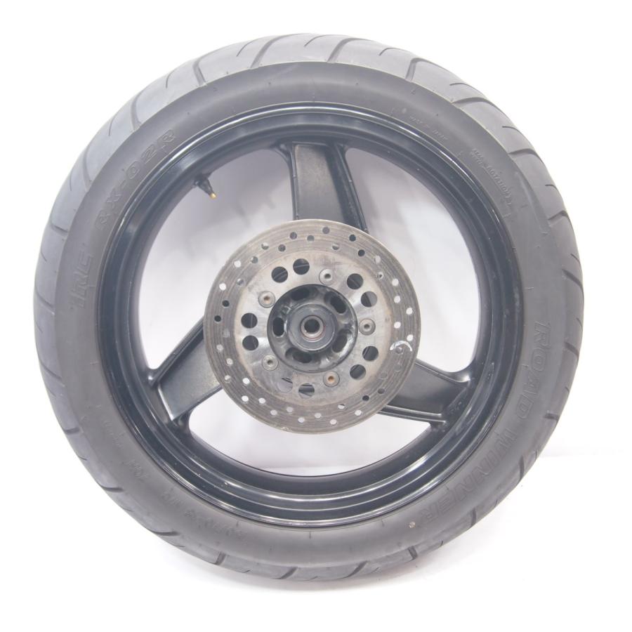 ZRX400純正リアホイール ブレなし R-1338品番 18X4.00J 22年タイヤ 42Tスプロケ : 壱濱部品ショッピング店 - 通販 - Yahoo!ショッピング