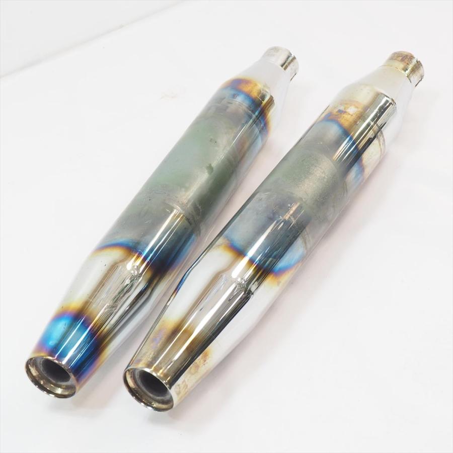 ハーレー ダイナ 07-17年 純正 サイレンサー ノーマル マフラー FXD FXDL DYNA キャタライザー : 壱濱部品ショッピング店 - 通販 - Yahoo!ショッピング