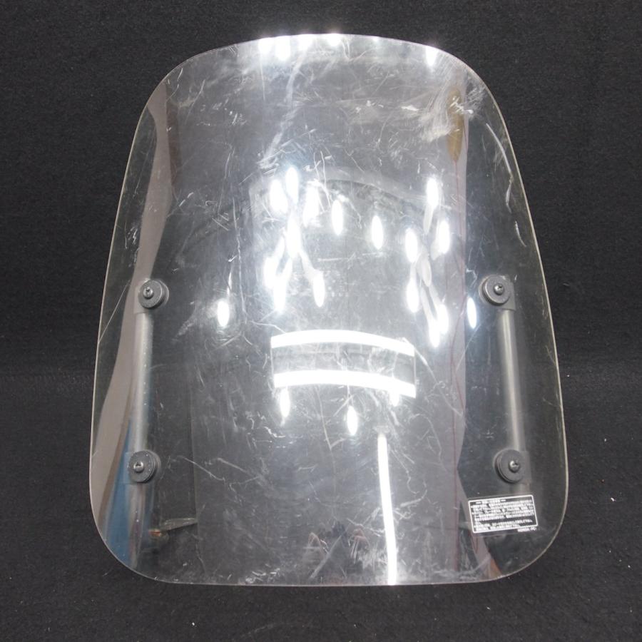 ベンリィ純正OPスクリーン 割れなし AA05 シールド風防 ウインドシールド : 壱濱部品ショッピング店 - 通販 - Yahoo!ショッピング