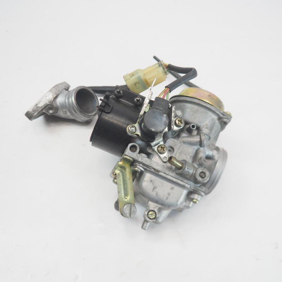 フォーサイト 純正 キャブレター MF04 レストア素材やパーツ取に carburetr ケイヒン VE3BH : 壱濱部品ショッピング店 ...