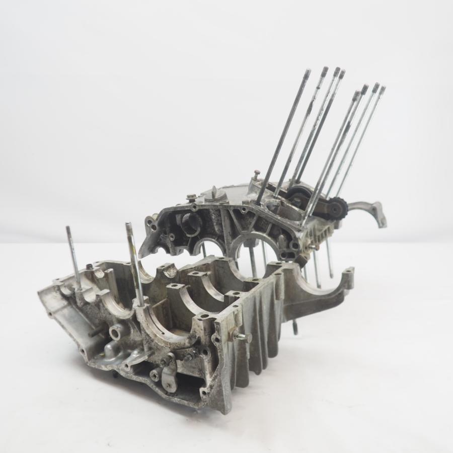 CB93 エンジン クランクケース 上下 ベンリー CB125 センターカムチェーン engine crankcase エンジン部品 benly CL125 : 壱濱部品ショッピング店 ...