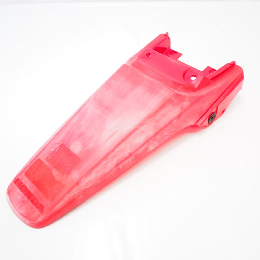 CRF100F HE03 純正リアフェンダー リアカウル テールカウル KSJ KSJA XR100モタード HD13 : 壱濱部品 ...