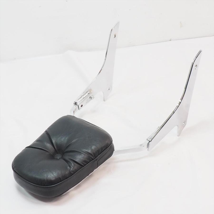 シャドウクラシック400 09-16年 NC44 シャドウ750 04-15年 RC50 RC56 バックレスト ハリケーン ホルダー ...