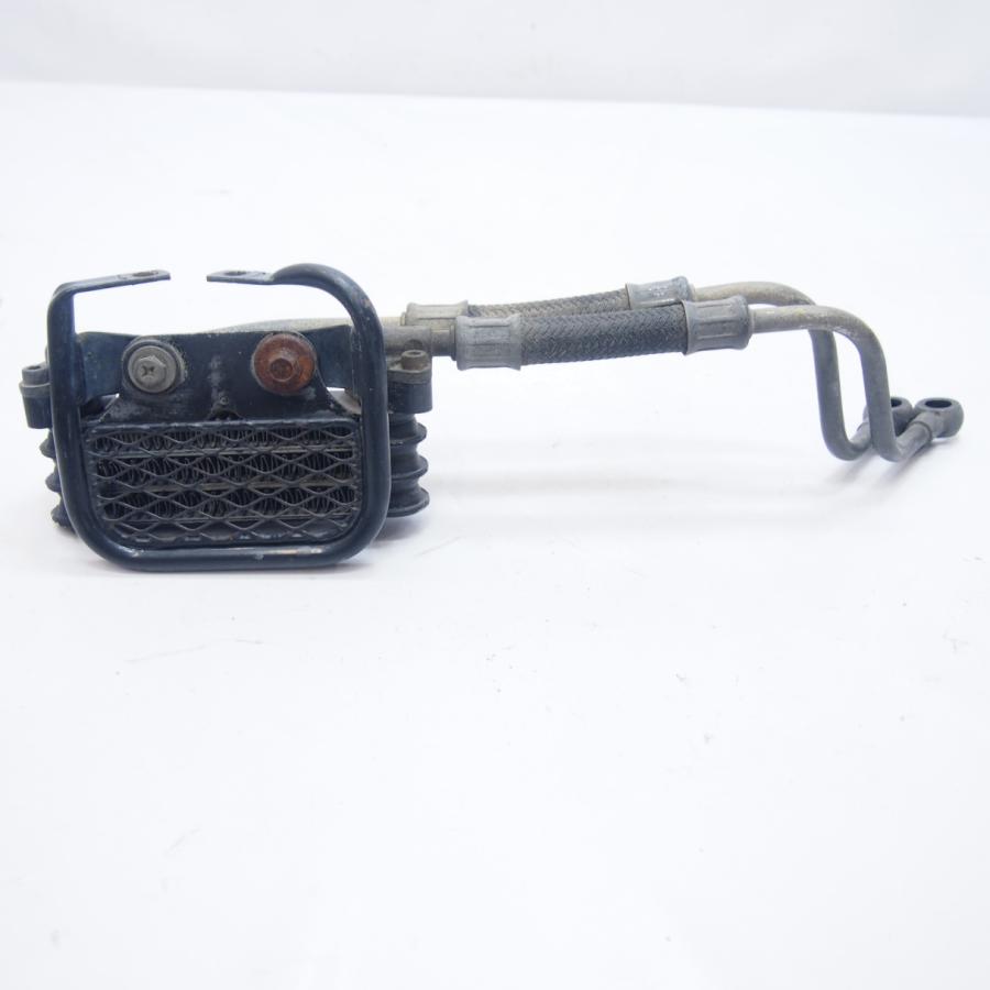 TT250Rレイド純正オイルクーラー.ホース付き4GY割れなし : 壱濱部品ショッピング店 - 通販 - Yahoo!ショッピング