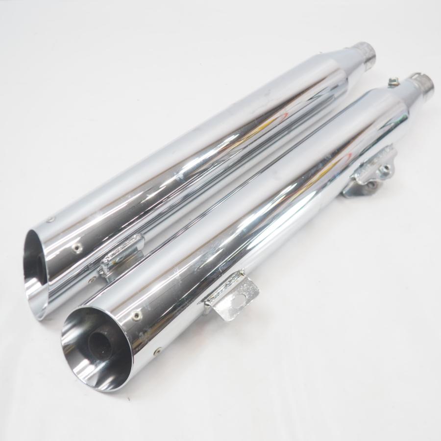 ハーレー ダイナ 純正 マフラー サイレンサー FXD FXDWG FXDF 64700-08 64701-08 dyna エキゾースト : 壱濱部品ショッピング店 - 通販 - Yahoo ...