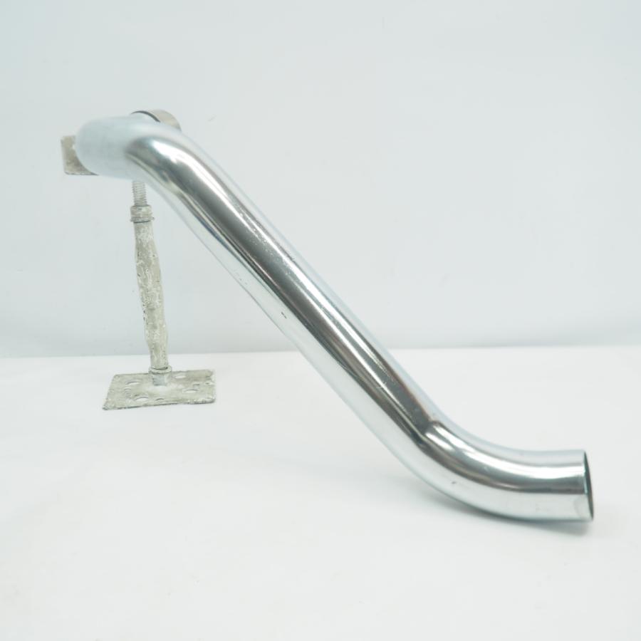 ハーレー エボ ツーリング 純正 マフラー 中間パイプ 左側 連結 ジョイント evo FLHTCU FLHTC 左右出し 1340 : 壱濱部品ショッピング店 - 通販 - Yahoo!ショッピング