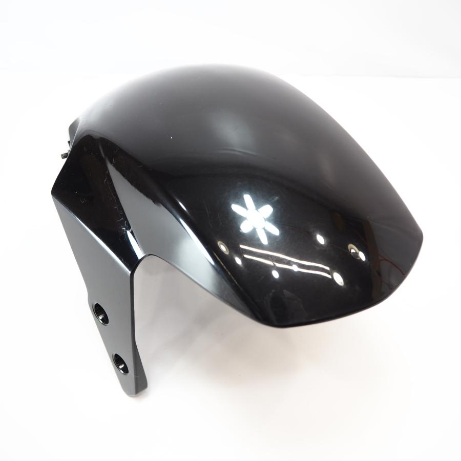 グロム125 JC61 前期型 13-15年 純正フロントフェンダー 前フェンダー 割れ無し GROM K26 : 壱濱部品ショッピング店 - 通販 - Yahoo!ショッピング