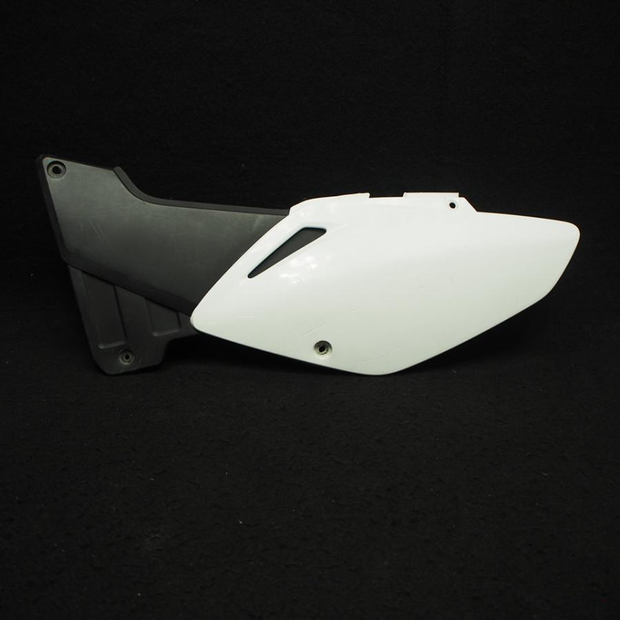 XR230 MD36 05-09年モデル 純正サイドカバー左 サイドカウル シートカウル 割れ無! 刻印KFB : 壱濱部品ショッピング店 ...