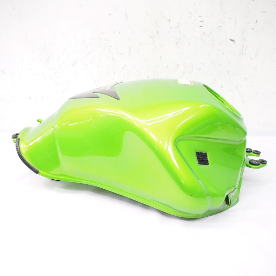 凹無!ニンジャ400スペシャルエディションEX400E-A09 14年 純正ガソリンタンク燃料タンク フューエルタンクNinja ER650E ER-6n EX650E : 241101590 ...