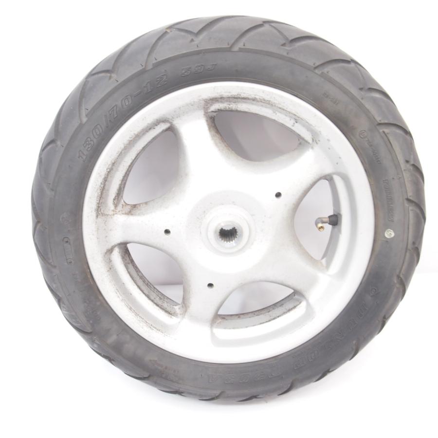 マジェスティ125FI純正リアホイール ブレなし SE27インジェクション車 5CA10 : 壱濱部品ショッピング店 - 通販 - Yahoo ...