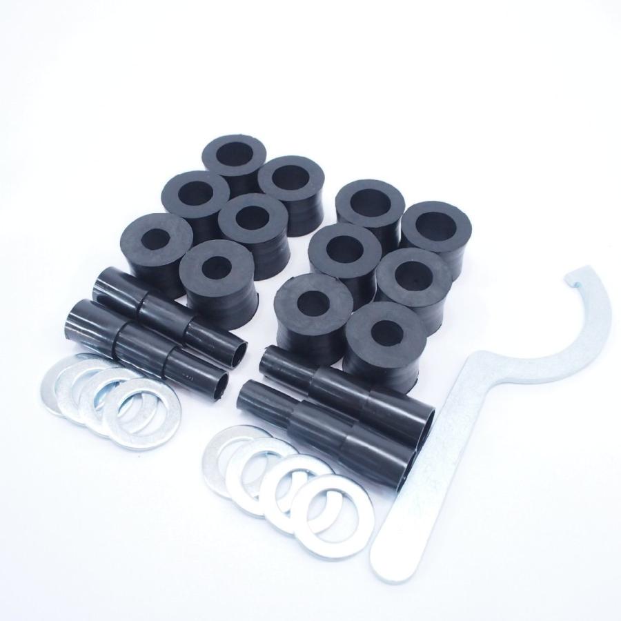 MDI 350mmリアサスペンション左右リアサス SR400 XS650 GB250クラブマンCB400SS ZRX400 GSX400Sカタナインパルス ゼファー400 : 壱濱部品 ...