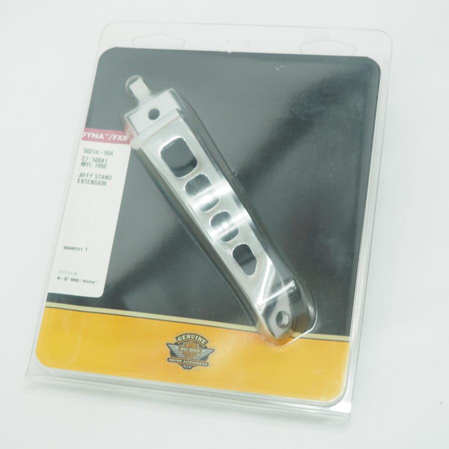 ハーレー ダイナ 91-17年 純正 ジフィースタンド エクステンションFXD FXDL FXDF FXDC FXDB FXDX FLD : 壱濱部品ショッピング店 - 通販 - Yahoo ...