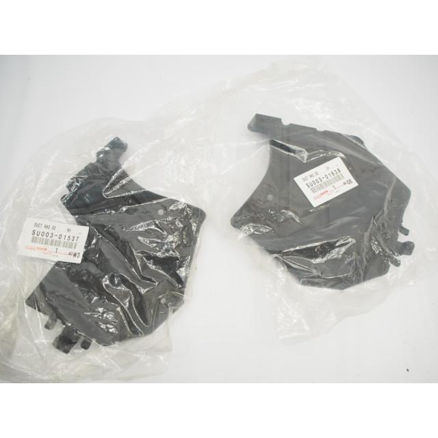 未使用.新品TOYOTAトヨタ.86ハチロクZN6.純正フロントバンパー.リンホースメント左右.SU003-01538/SU003-01537 ...