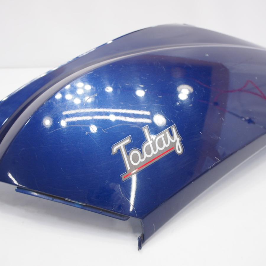 ベースにオススメ! トゥデイ AF61 純正 シートカウル左右 テールカウル リアカウル GFC : 壱濱部品ショッピング店 - 通販 - Yahoo!ショッピング
