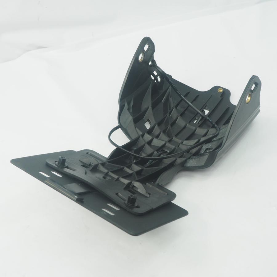 ハーレー FXDB ダイナ ストリートボブ 純正 リアフェンダー ナンバーホルダー マッドガード DYNA TC96 : 壱濱部品ショッピング店 - 通販 - Yahoo!ショッピング