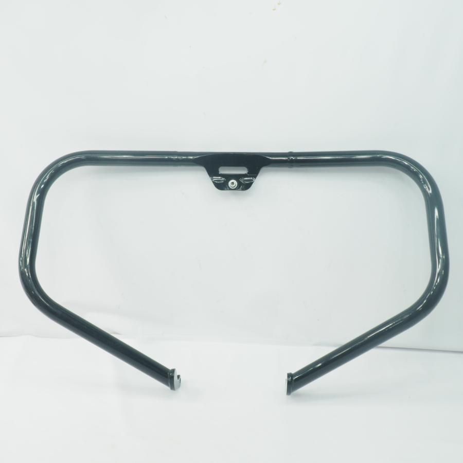 ハーレーM8ソフテイル 純正 エンジンガード 8-21年 バンパー ブラック ミルウォーキーエイト FLFB FXBB FXLR : 壱濱部品ショッピング店 - 通販 - Yahoo!ショッピング