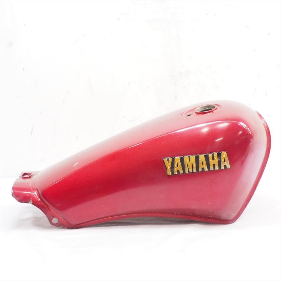 XS250スペシャル 82年 純正タンク フューエルタンク ガソリンタンク 燃料タンク : 壱濱部品ショッピング店 - 通販 - Yahoo ...