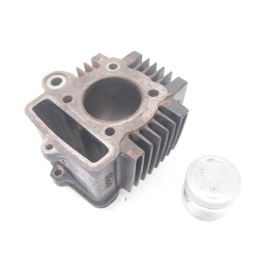 スーパーカブ70純正シリンダー＆ピストン 目立つ縦傷なし HM-B2 85cc刻印 モンキー ジャズ マグナ カブ シャリー : 壱濱部品ショッピング店 - 通販 - Yahoo!ショッピング