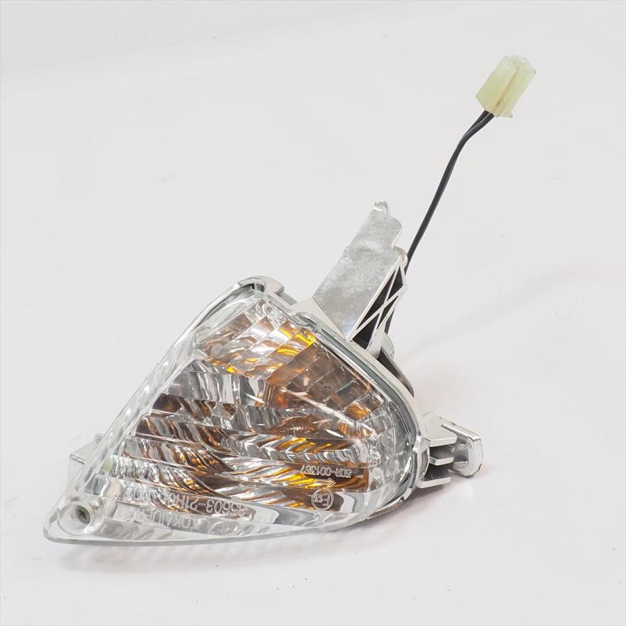 GSX-R1000 07-08年 純正 リアウインカー 左 K7 K8 GT77A GSXR1000 レンズ リヤウインカー : 壱濱部品ショッピング店 - 通販 - Yahoo!ショッピング