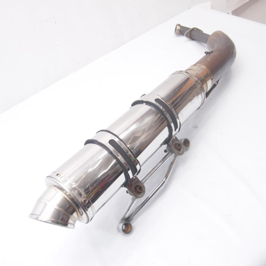 グランドマジェスティ250マフラー 割れなし04年外し SG15J 砲弾 Gマジェ : 壱濱部品ショッピング店 - 通販 - Yahoo!ショッピング