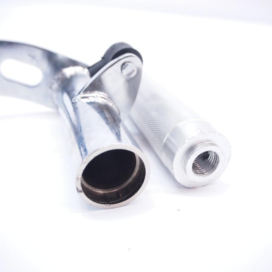 クリーブランドサイクルワークス ヘイスト250純正ステップ左ペグ.チェンジペダルCCW.Heistシフトペダル :810618044:壱濱部品 ...