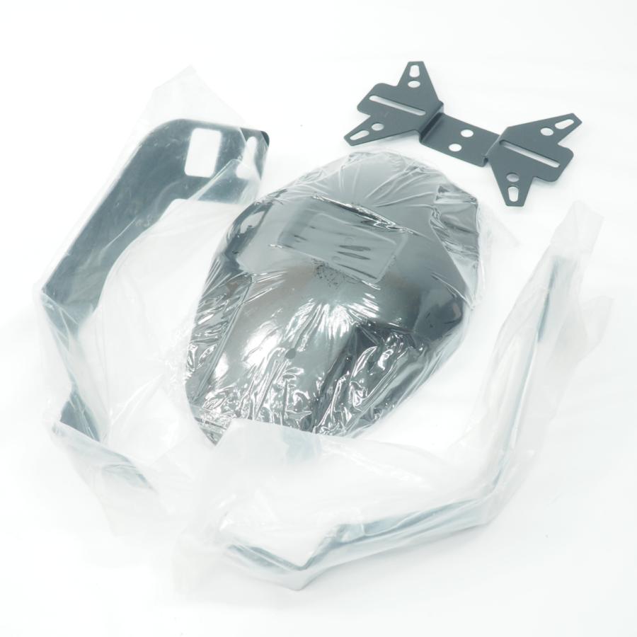 マッドガード リアフェンダー 汎用 MT-25 MT-07 MT-09 GSR750 GSR400 CB1000R CB250R Z250 Z400 Z800 : 壱濱部品ショッピング店 ...