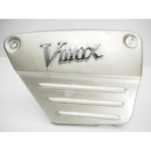 エンブレム削無しV-MAX1200純正サイドカバー右サイドカウル VMAX 1FK 1UT 2LT 2WF 2WE 3UF 3JP 3LR ...