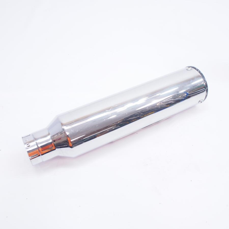 KERKERメッキ サイレンサーZ1Z2 Z400FX CBX400F CBR400F GSX400F GSX400FSインパルスXJ400 ...
