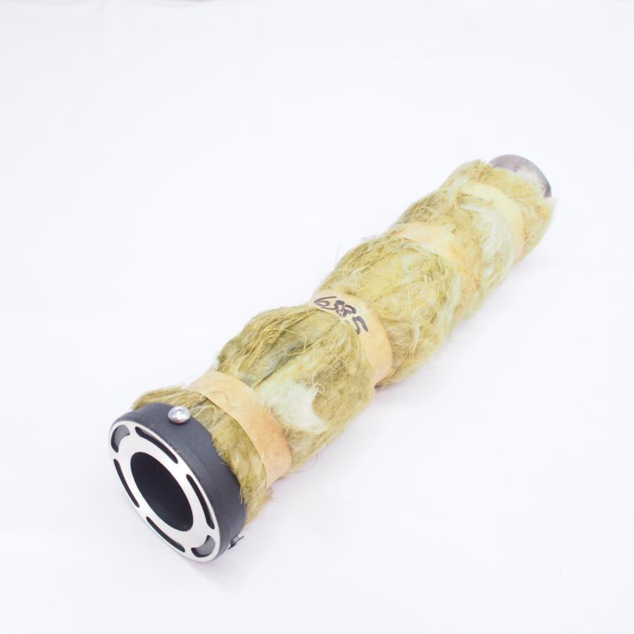 KRKERマフラー インナー エンドキャップ外径88mm内径48mmインナーサイレンサー全長370mm内径48mm : 壱濱部品ショッピング店 - 通販 - Yahoo!ショッピング