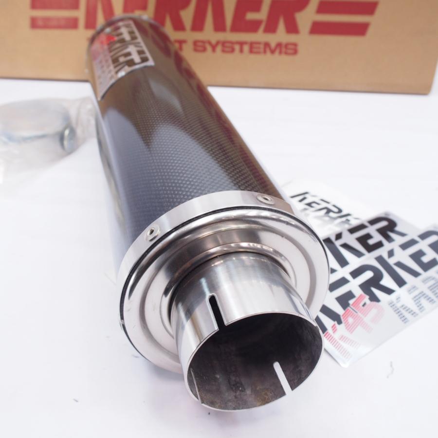 KERKER K45カーボン サイレンサーXJR1300バンディット1200イナズマGSX-R1100 GPZ900RニンジャCb1300Sf : 壱濱部品ショッピング店 - 通販 ...