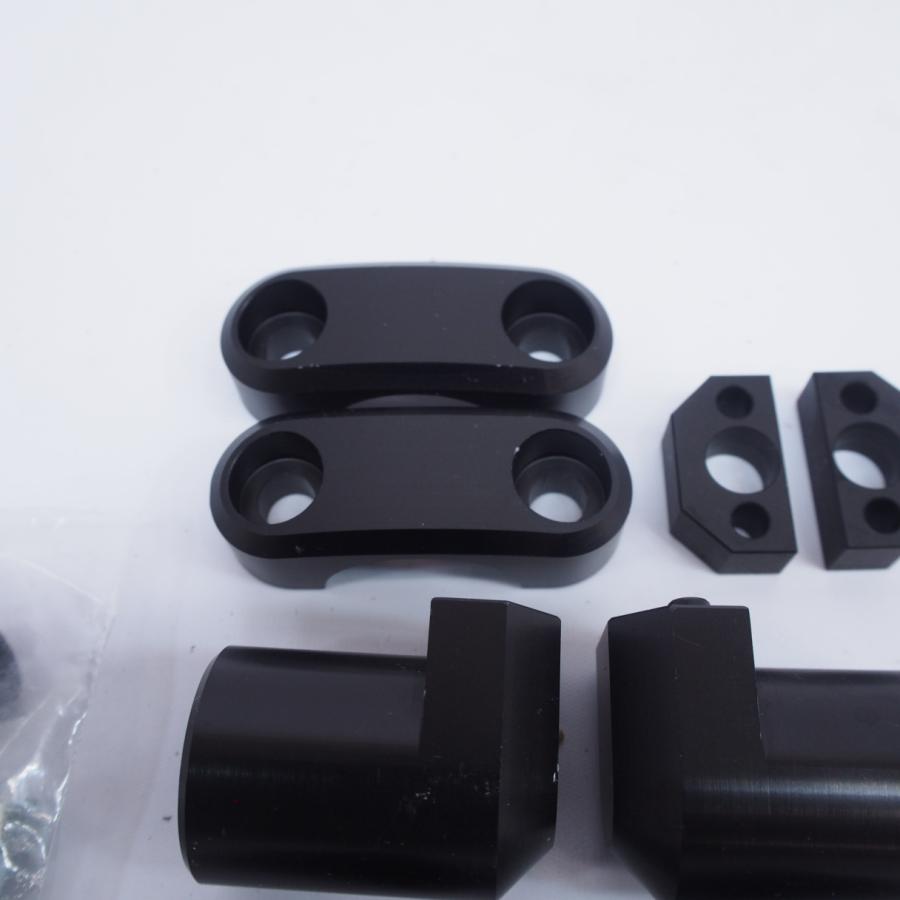 28.6mmハンドル用バリオバーバックSWモテックSW-motechアクティブ ハンドルアップスペーサー バック : 830519062 : 壱濱部品ショッピング店 - 通販 - Yahoo ...