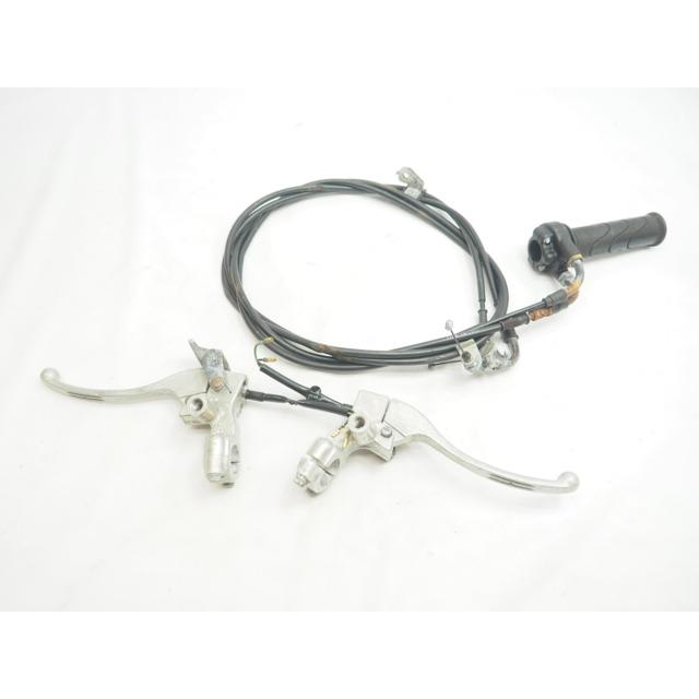 まだまだ使える スロットルワイヤー ブレーキホルダー タクト ベーシック AF79 tact basic レバー : 壱濱部品ショッピング店 - 通販 - Yahoo!ショッピング