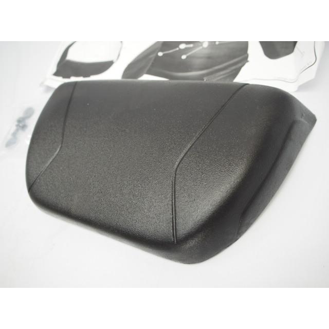 未使用GIVIジビ製E109バックレスト パット背もたれ トップケースパッド E370シリーズ : 壱濱部品ショッピング店 - 通販 - Yahoo!ショッピング