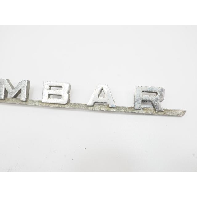 当時 エンブレム バッジ スバル サンバー 360 K151 クチビル 昭和レトロ絶版旧車 : 壱濱部品ショッピング店 - 通販 - Yahoo!ショッピング