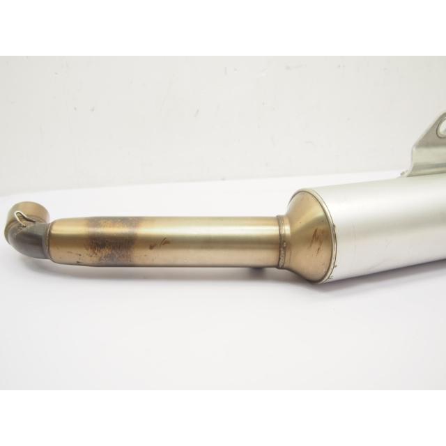 ドゥカティDUCATI ST4S純正マフラーのサイレンサー 左 ZDM-B26刻印 REMUSレムス : 壱濱部品ショッピング店 - 通販 - Yahoo!ショッピング