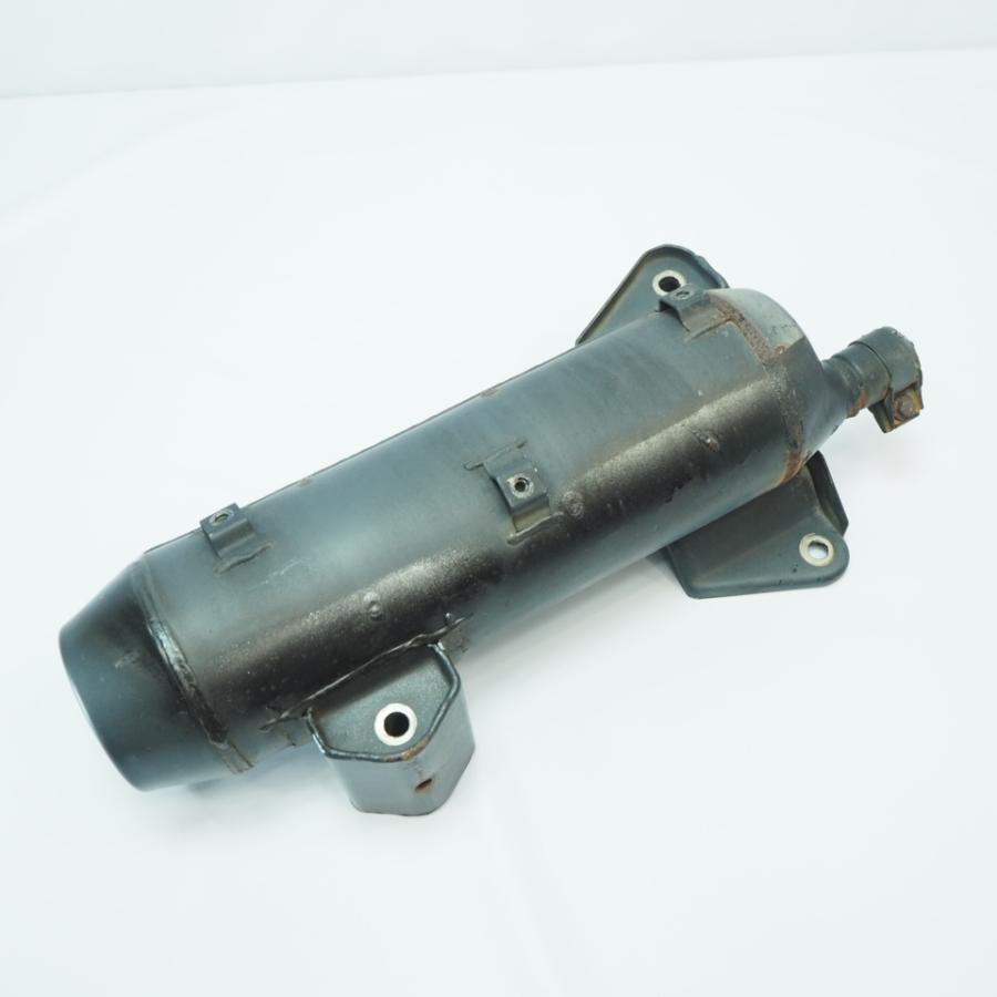 穴無し!! マジェスティ250 4HC SG03J 純正サイレンサー マフラー : 壱濱部品ショッピング店 - 通販 - Yahoo!ショッピング