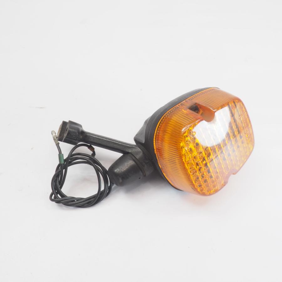 XL250S 純正フロントウインカー 左 XL250SA 左前 winker ビンテージトレール ウインカー マーカー シグナル ...