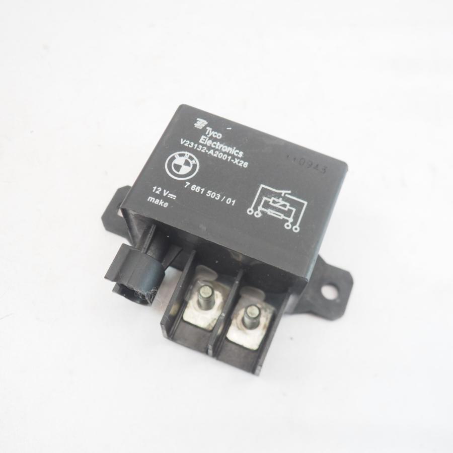 良品 BMW 純正スターターリレー スイッチ F800R F800S F800GT F800ST 61367661503 : 壱濱部品 ...