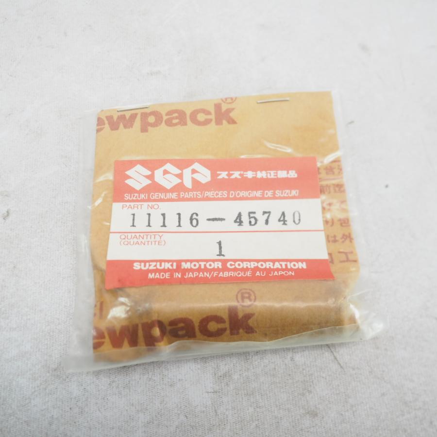 スズキ純正未使用 EXバルブガイド 11116-45740 GS400 GS400E GS1000 GS850 GS450 ...