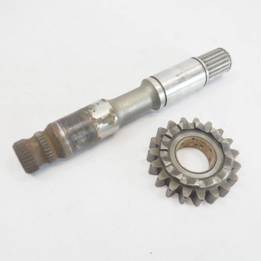 カワサキ 純正 キックシャフト ギア Z1 Z2 Z750A4 Z750A5 KZ900 Z750D1 KZ1000 LTD 13066-029 13068-028 : 壱濱部品ショッピング店 ...