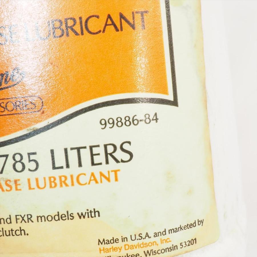 ハーレー 純正 プライマリーオイル 1ガロン ソフテイル ツーリング FX FXR FXST FLST FXD ビッグツイン FLH FLHT : 壱濱部品ショッピング店 - 通販 ...