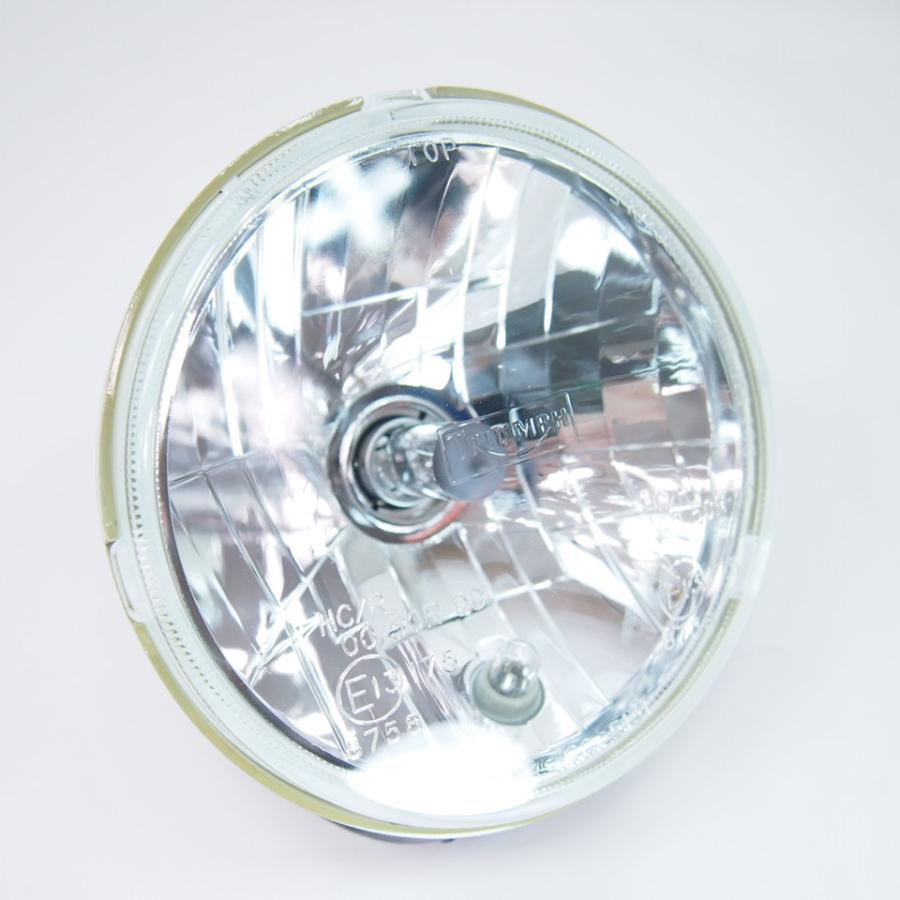 新品 トライアンフ Triumph Street Triple ストリートトリプル純正ヘッドライト ヘッドランプ T2702720 90 ...